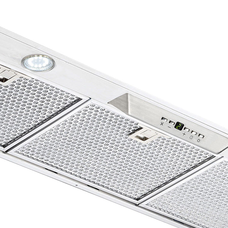 Schweigen 90cm Silent Undermount Rangehood - Stainless Steel – Stan Cash