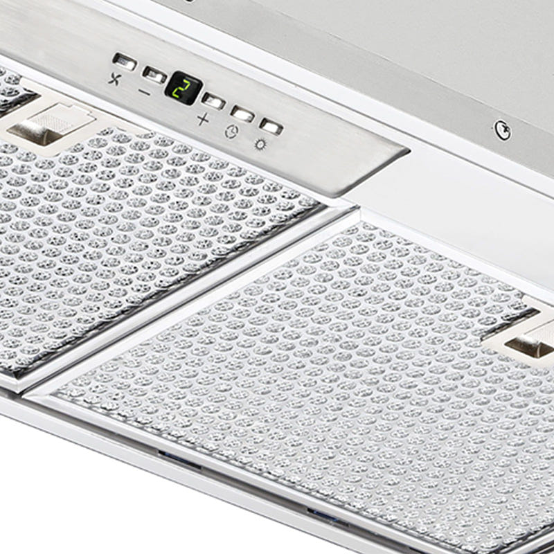 Schweigen 90cm Silent Undermount Rangehood - Stainless Steel – Stan Cash